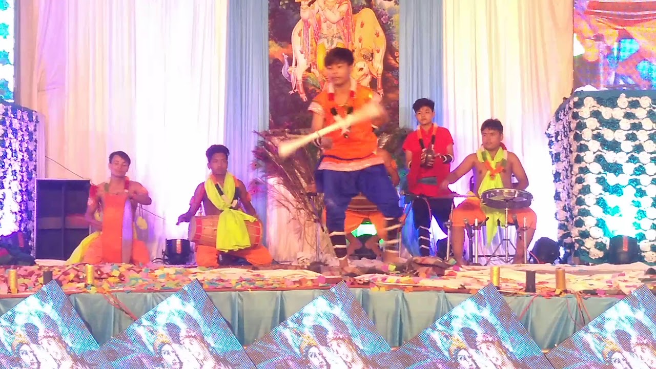 Sachkhand Nanak Dham - Shri Krishna Janamashtmi Mahotsav Part-2 - YouTube
