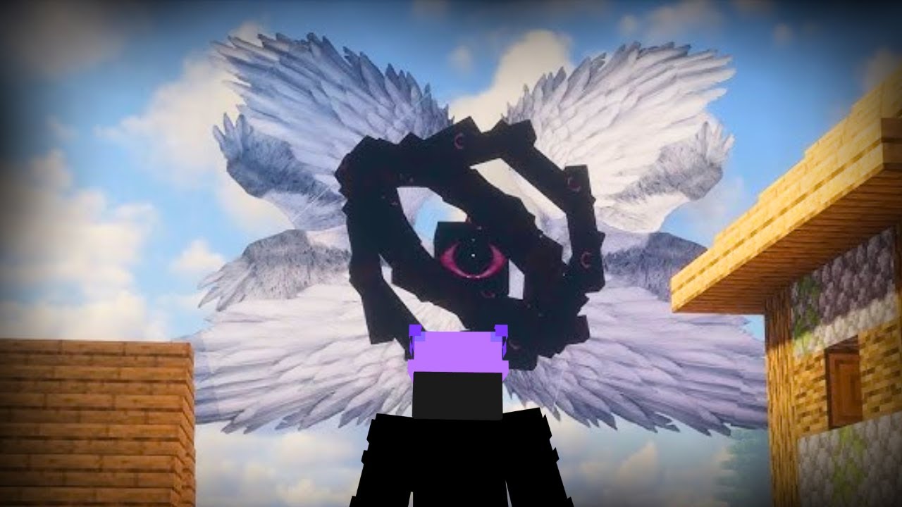 HO PROVATO A SCONFIGGERE DIO SU MINECRAFT @LordTIG3R ANALOG HORROR EP ...