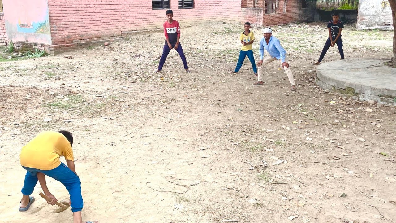 Gulli danda Game - YouTube