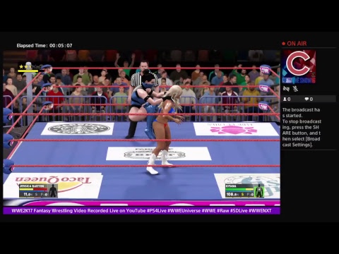 Jessica Barton vs Kitana
