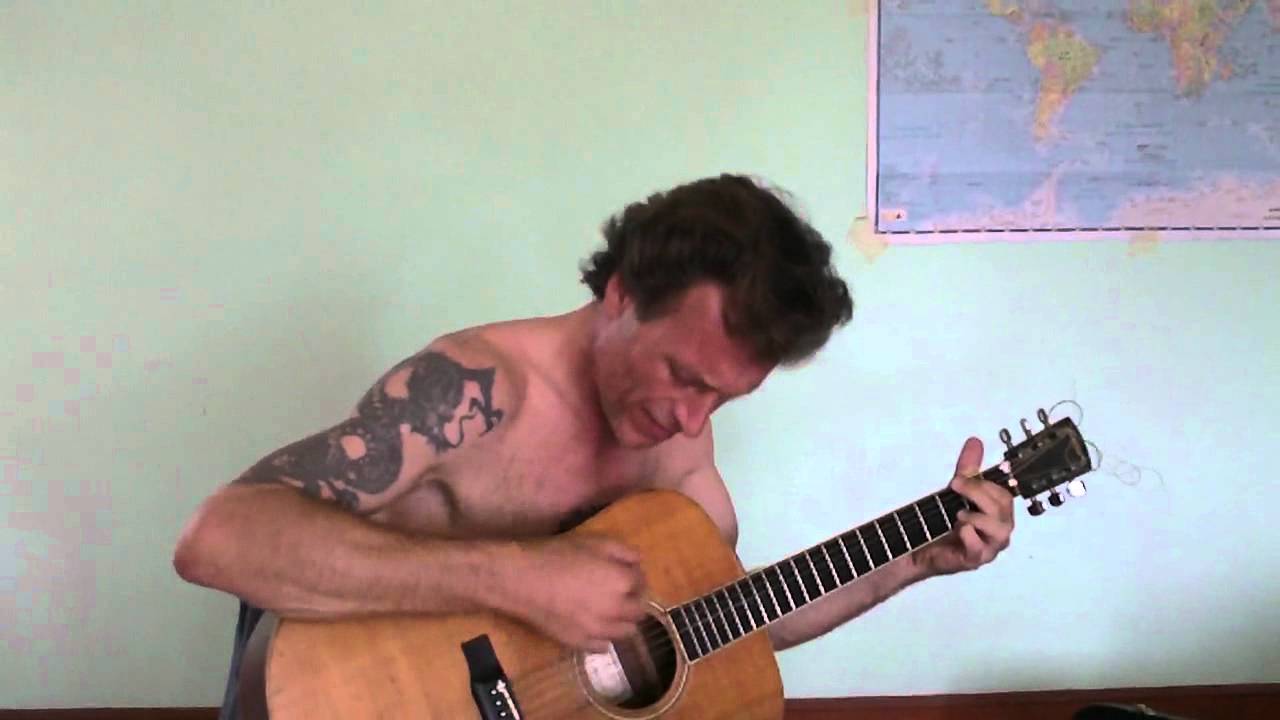 David Glasper rough demo 2 - YouTube