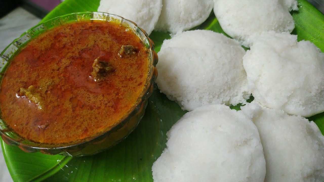 மதுரை மல்லி பூ இட்லி | Soft Idly | Madurai Malli Idly | Healthy ...
