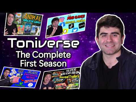 Toniverse: The Complete First Season - Toniverse Compilation
