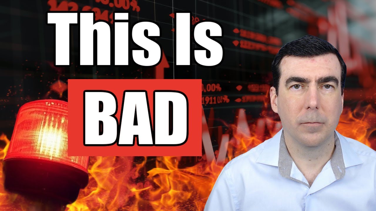 💥 Forget Tariffs—This JUST Sparked a Financial NIGHTMARE! - YouTube