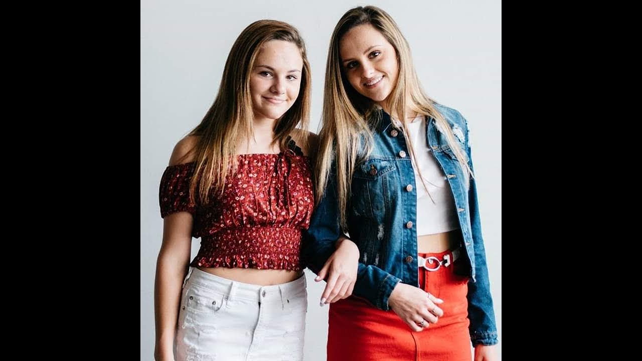 🔥A New Pop Country Duo Wildfire Is On Fire🔥 - YouTube