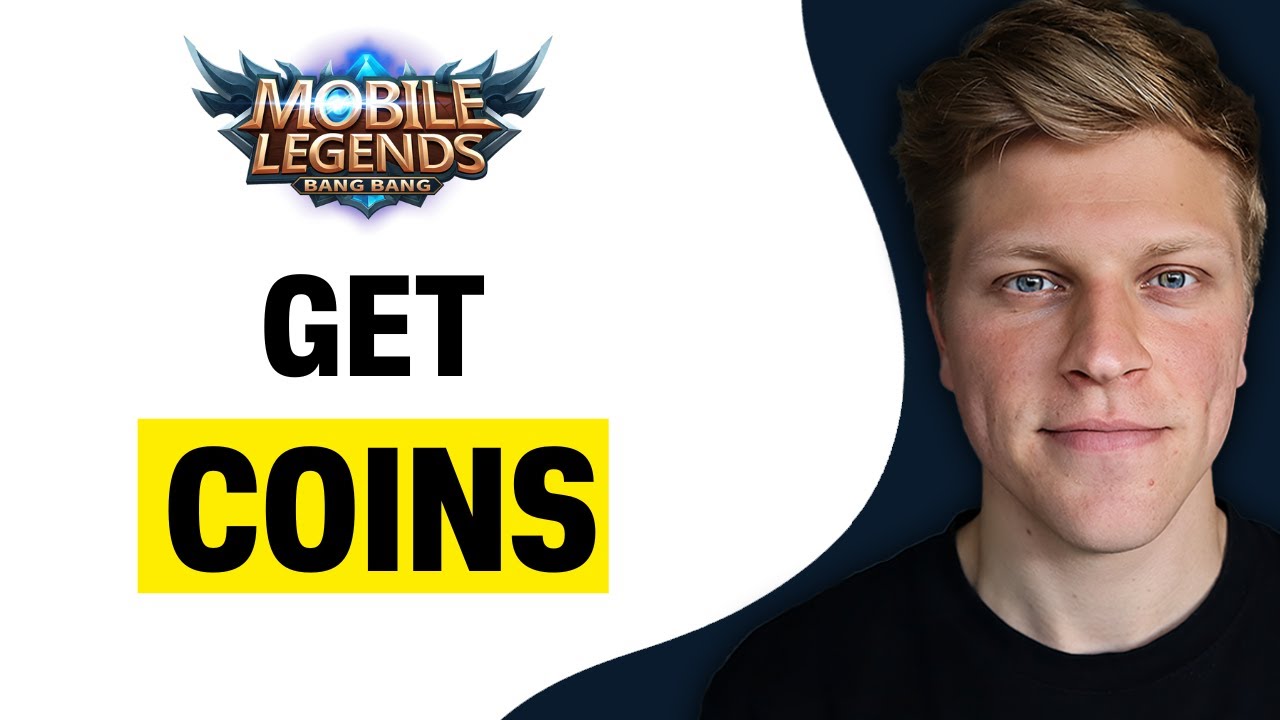 How to Get Coins in Mobile Legends (2024) - YouTube
