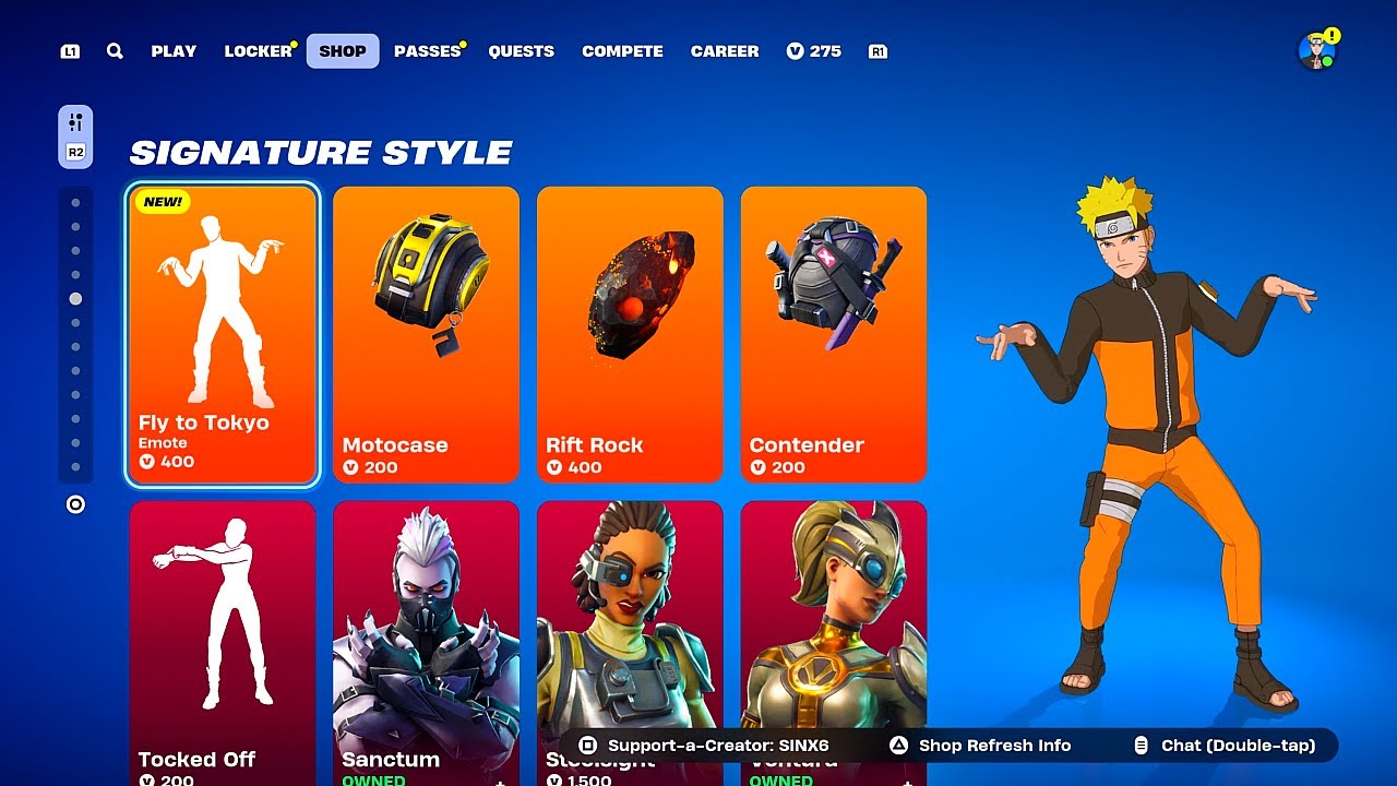 Tokyo Calling Emote 💀 - YouTube