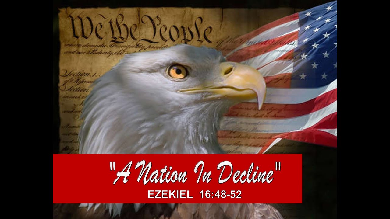 3-2-25 MESSAGE - "A Nation In Decline" - YouTube