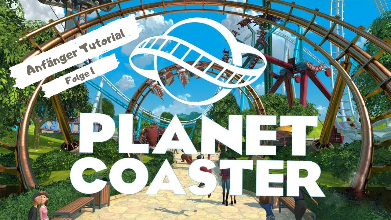 Planet Coaster Tutorial #1 | Tipps und Tricks für Anfänger! (mit Tastenerklärung) - YouTube