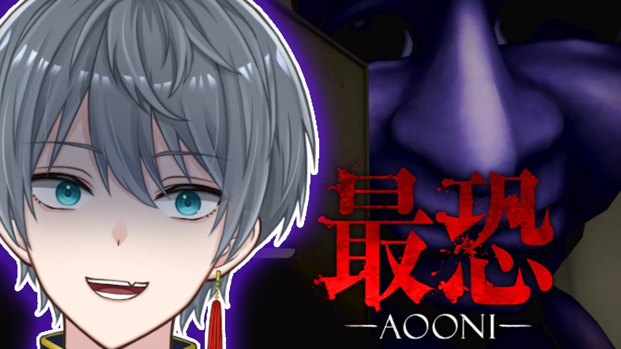 [Absolute Fear -AOONI-] Ao Oni Meets Backrooms [Yukimaru | REGEANT ...