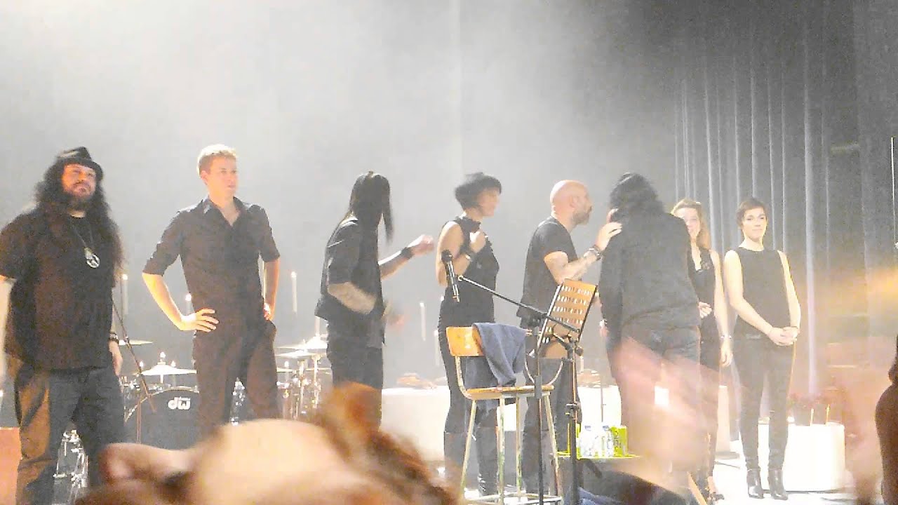 Channel Zero Unplugged 2015 Mechelen - YouTube