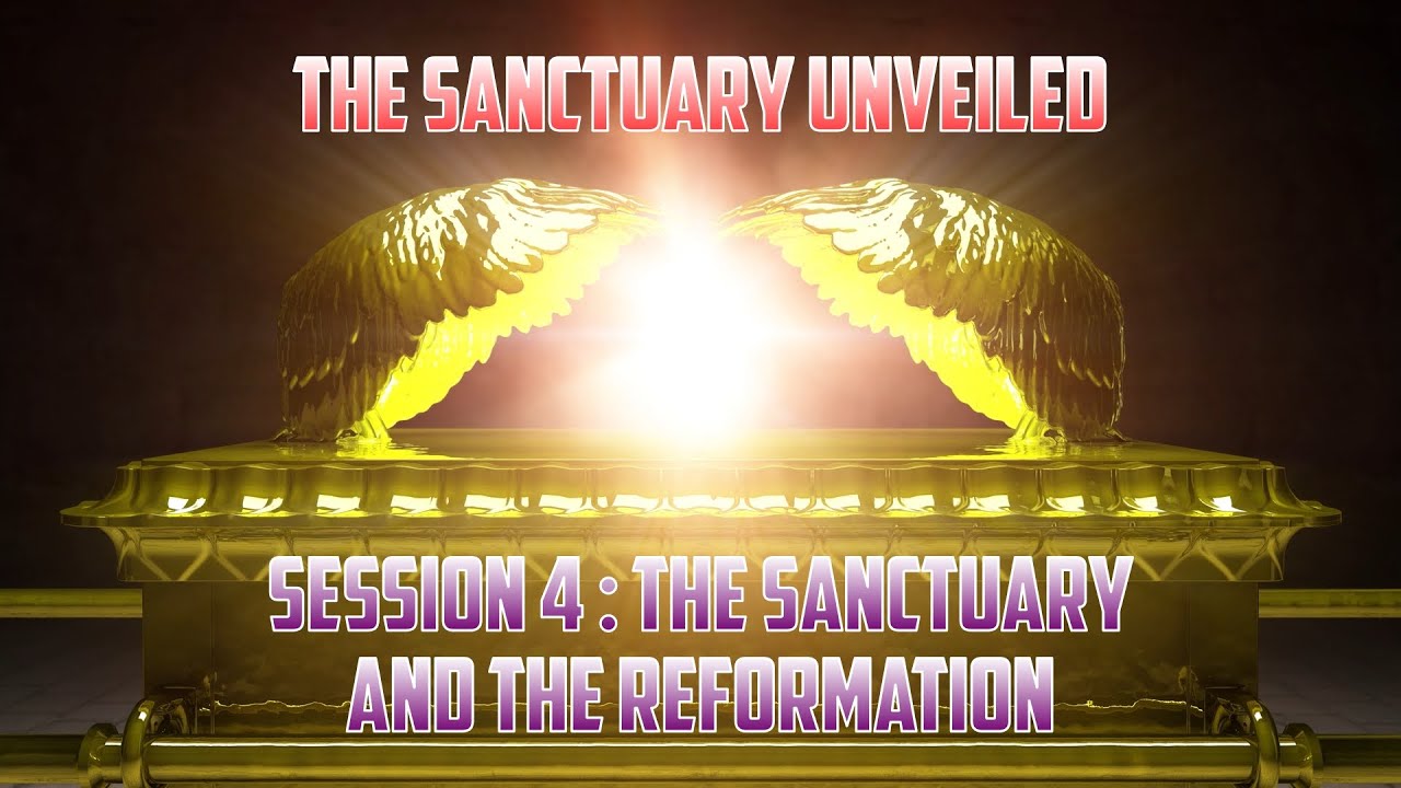 The Sanctuary Unveiled: The Most Holy Place (Saturday January 24, 2025 ...