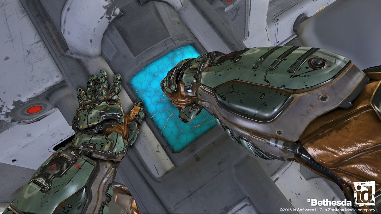 DOOM · INTERACTIONS - YouTube