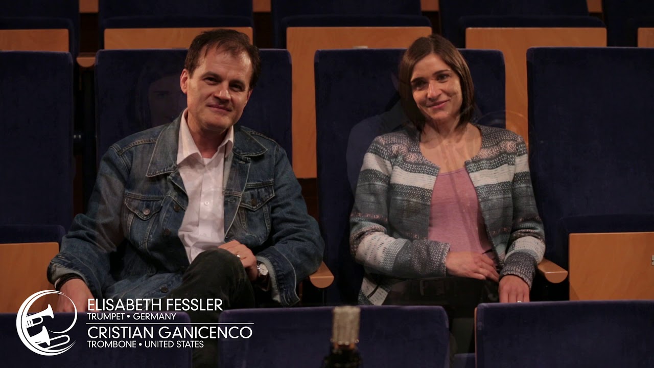 Fessler/Ganicenco - Masterclass, Elisabeth Fessler & Cristian Ganicenco ...