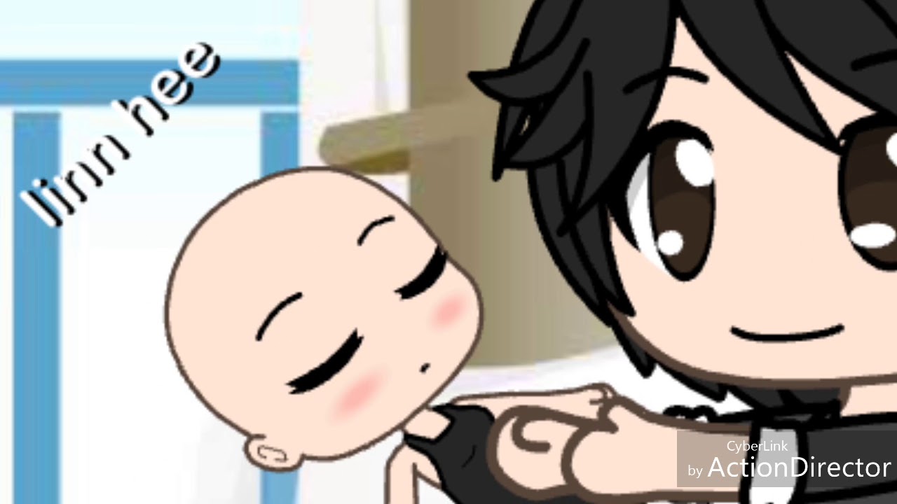 Train To Busan//tráiler//gacha life - YouTube