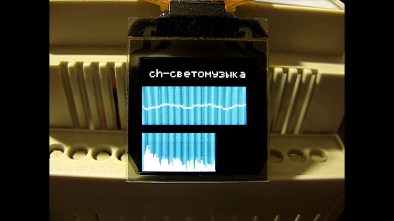 Fft Real Time Audio Spectrum Analyser Youtube