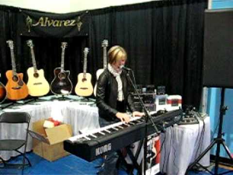 Laura Clapp at CMS 11/13/2009 - YouTube