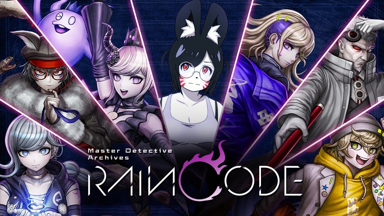 [tomatomagica・Niya] Master Detective Archives: RAIN CODE part 7 [eng/日本語/рус] - YouTube