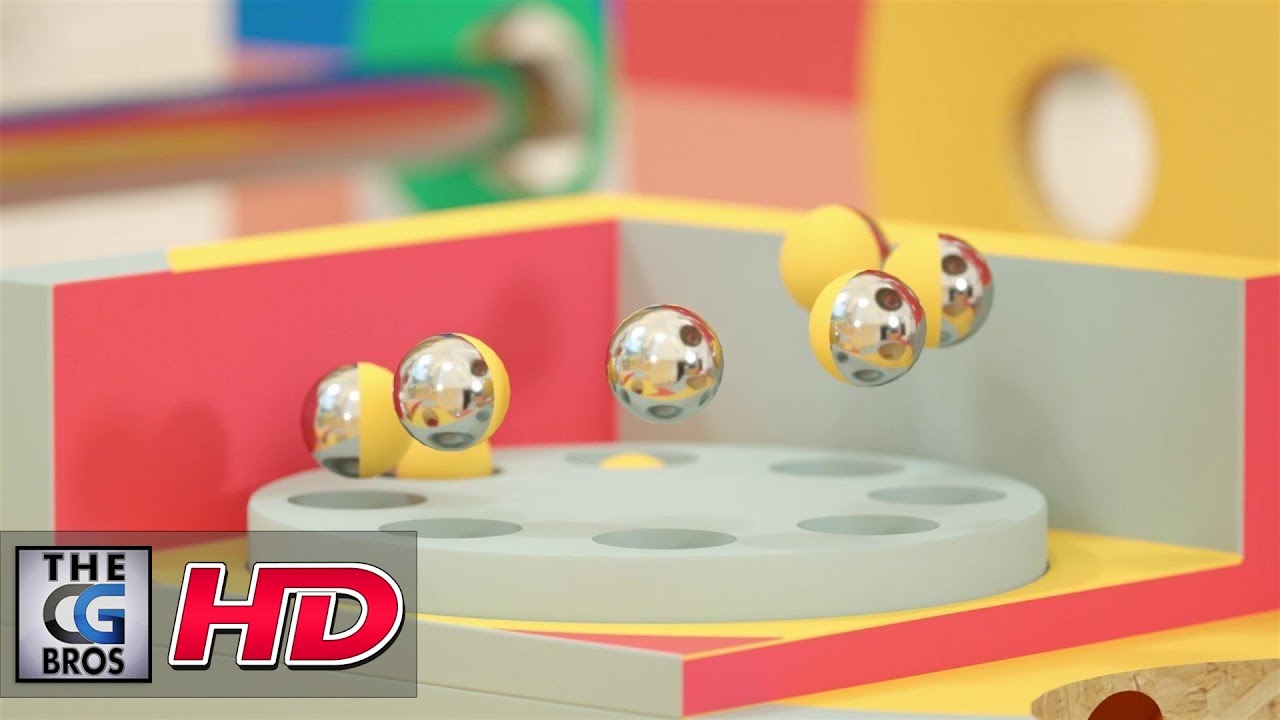 CGI 3D Animated Short: "TINK" - by Kaplin | TheCGBros - YouTube