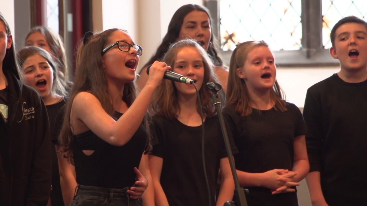 Colour Purple - performed by Manchester Contemporary Youth Choir - YouTube