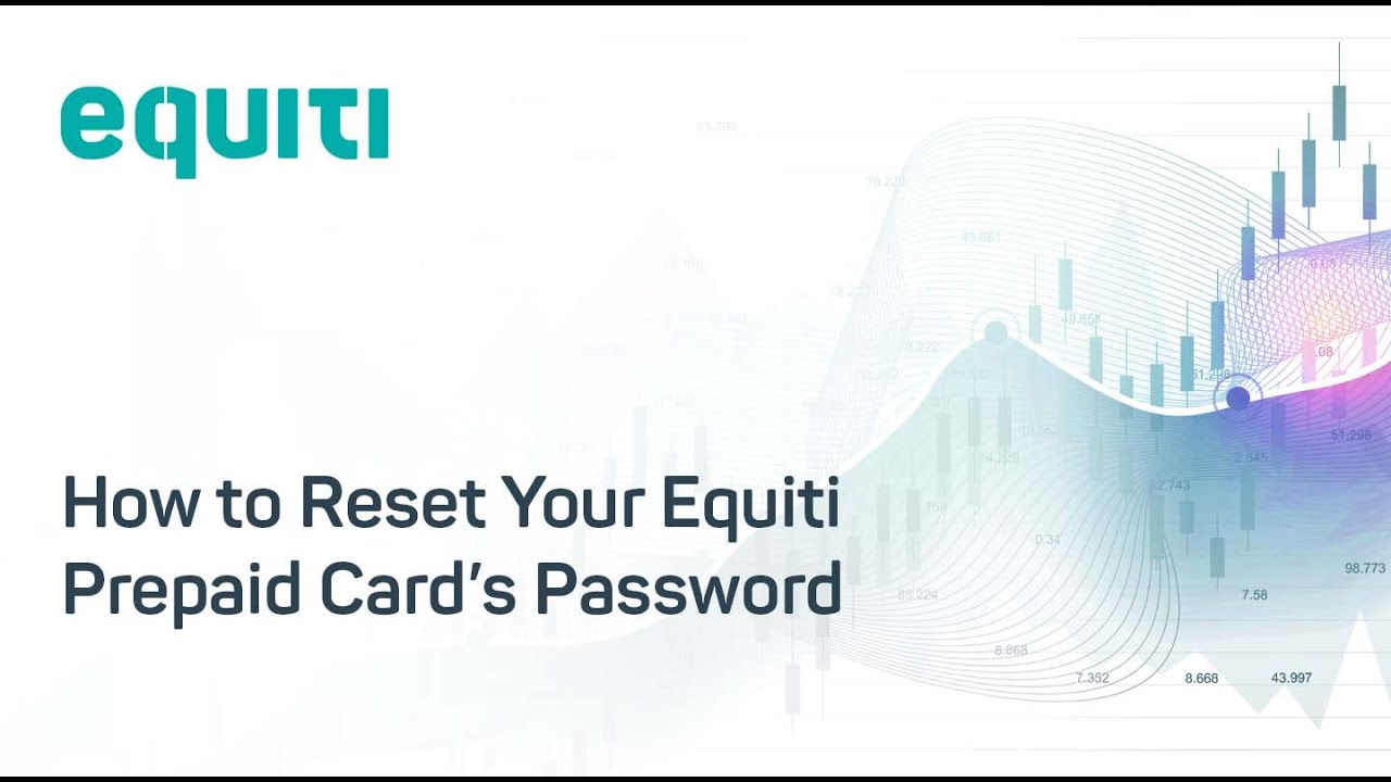How to Reset Your Equiti Prepaid Card’s Password - YouTube