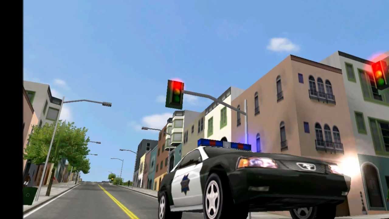 MM2 San Francisco Police Siren Sound - YouTube