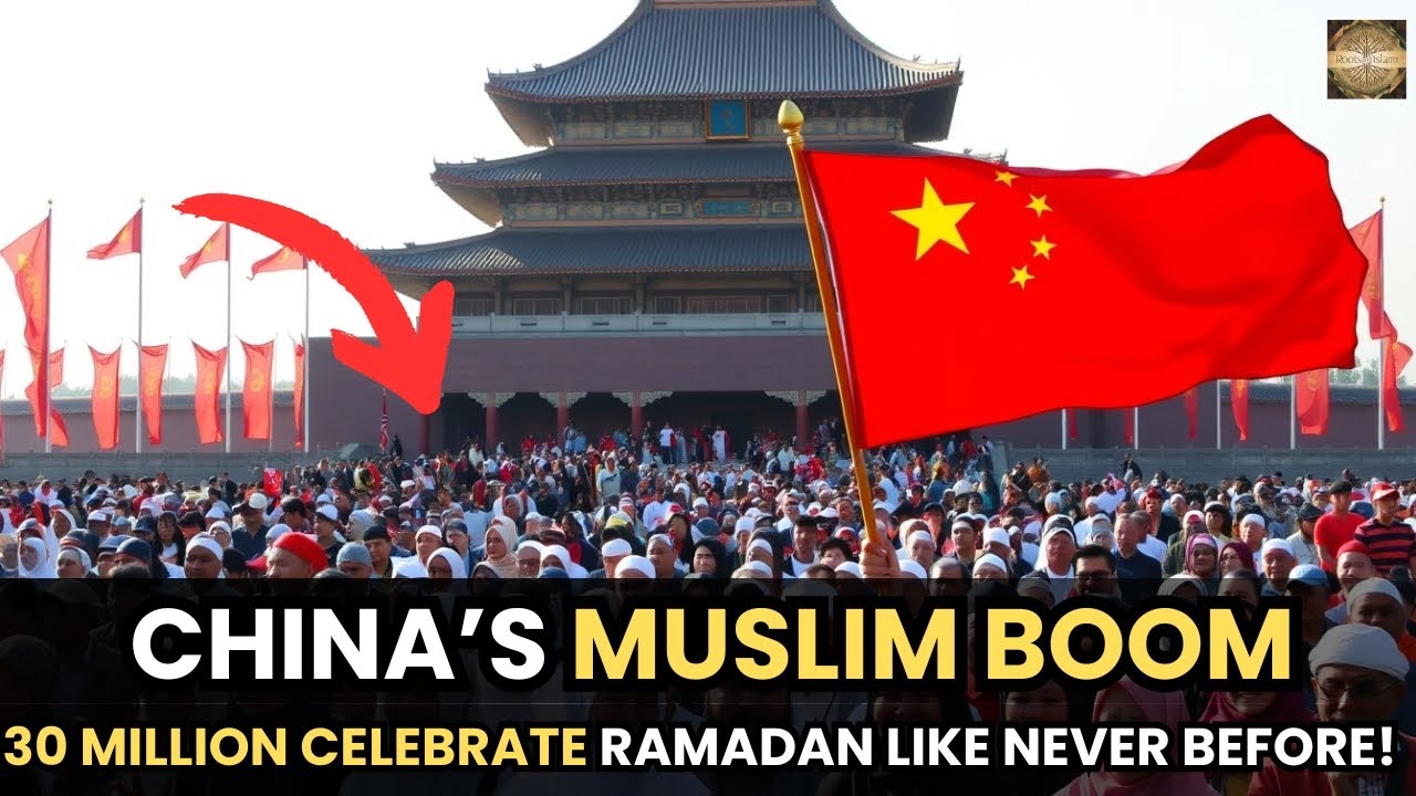Islam’s Rise in China: 30 Million Embrace Ramadan – A Stunning Sight ...