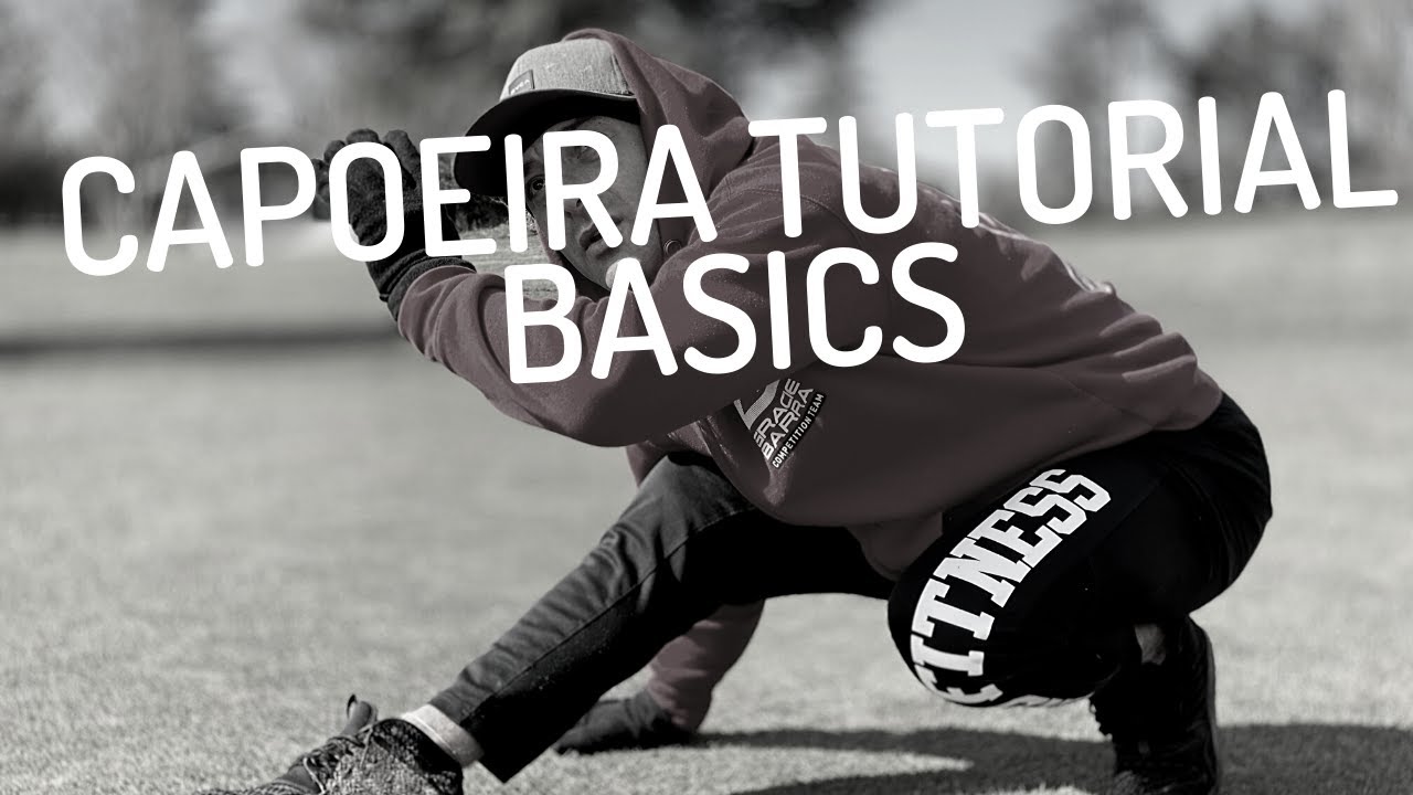 Capoeira online tutorial - Capoeira basics - YouTube