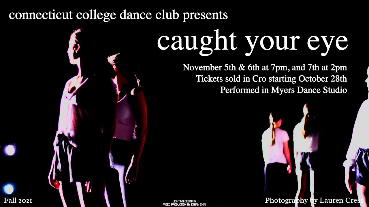 Connecticut College Dance Club - November 2021 [PROMO] - YouTube