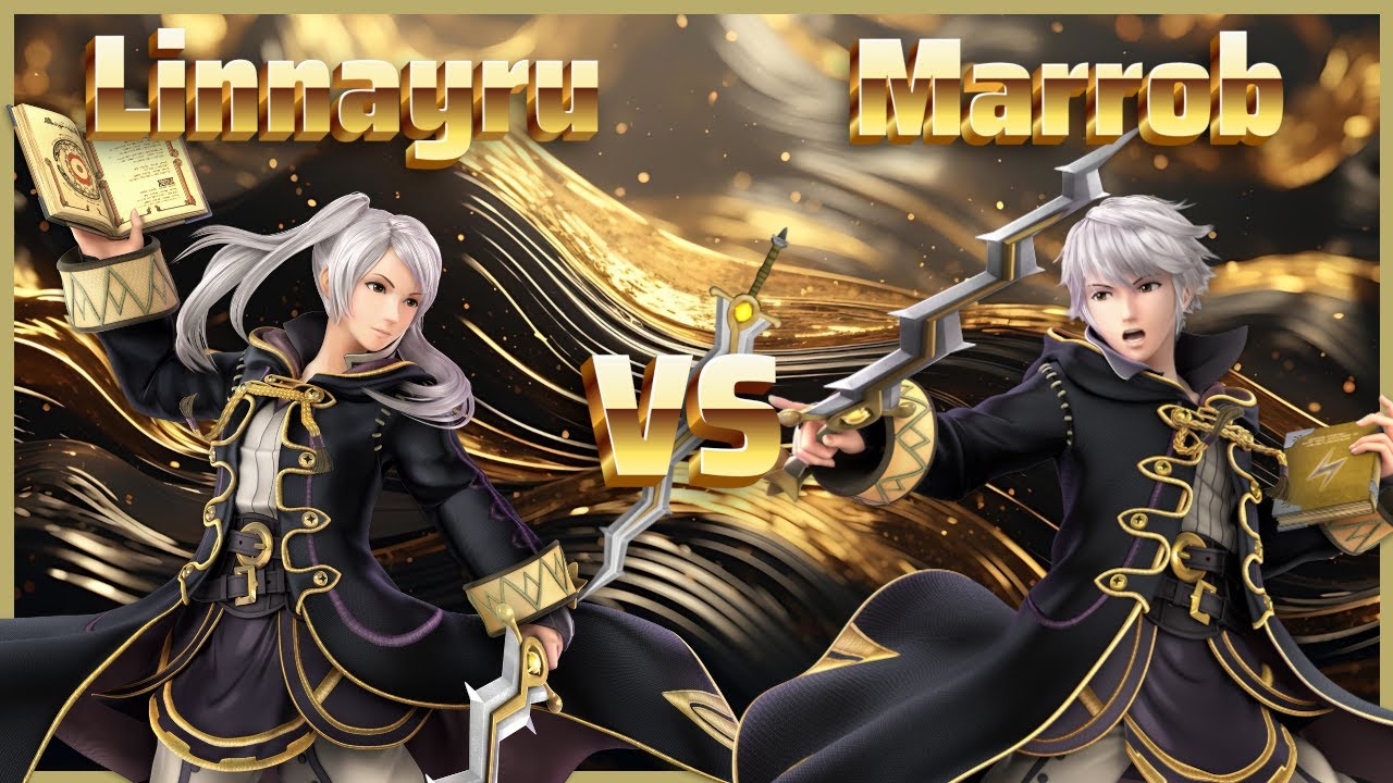 Linnayru (Robin) vs Marrob (Robin) - YouTube