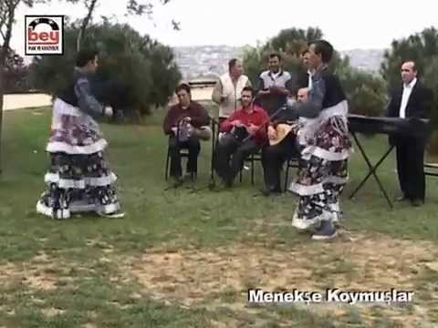 Menekşe Koymuşlar - Çankırılı Fırtına Köçekler / Ali Direk Eşliğinde