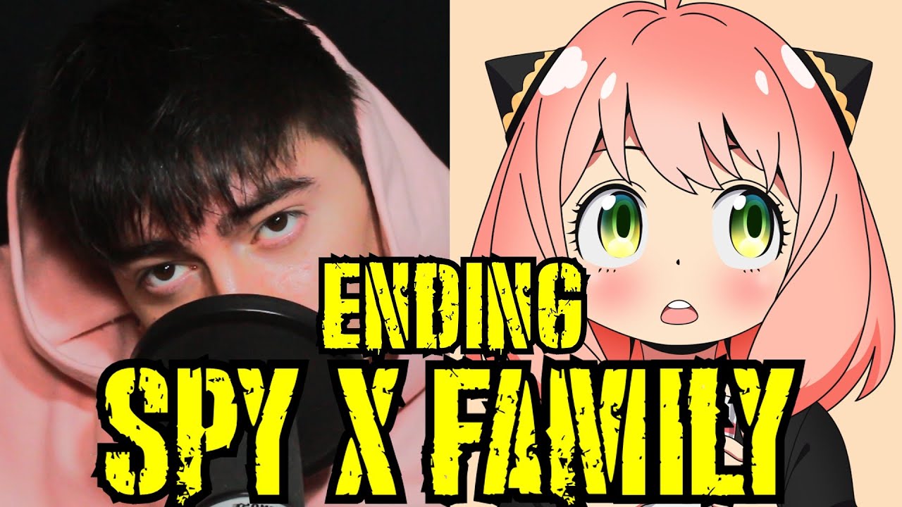SPY x FAMILY - Ending "Kigeki / Comedy" I Gen Hoshino I Cover Español ...
