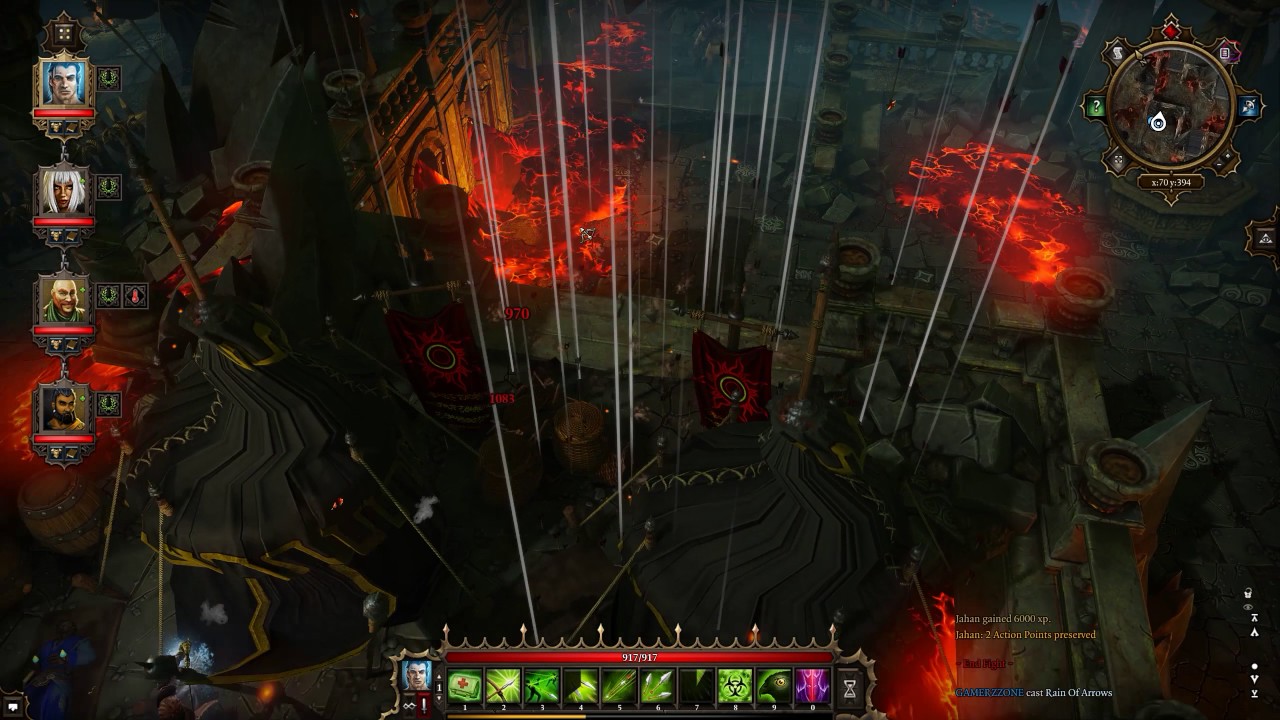 Divinity Original Sin Enhanced Edition Zixzax Appears with a Warning ...