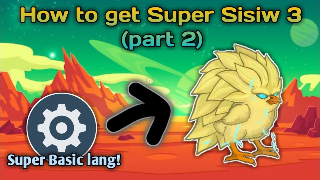 How to get Super Sisiw 3 | Manok Na Pula | Part 2 - YouTube