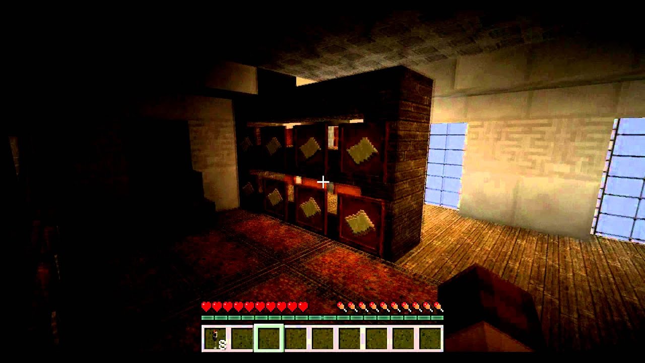Minecraft Amnesia part 3 - YouTube