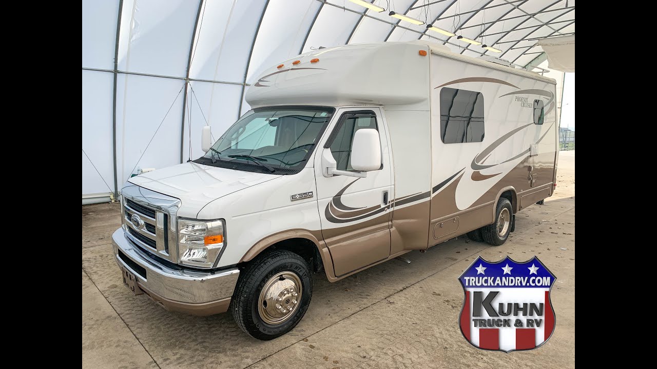 2011 Phoenix Cruiser M-2350 Class B Plus Motorhome SOLD SOLD SOLD www ...