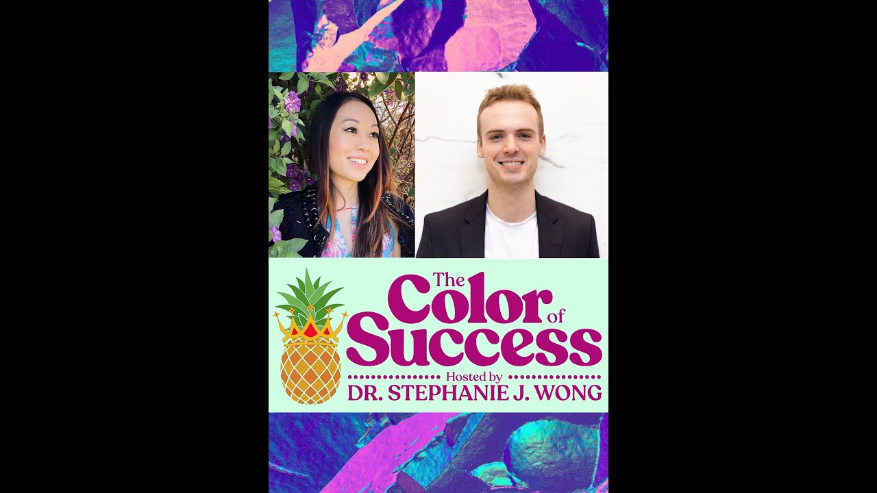 Color Of Success Podcast: with Riley Jarvis - The Sleep Consultant ...