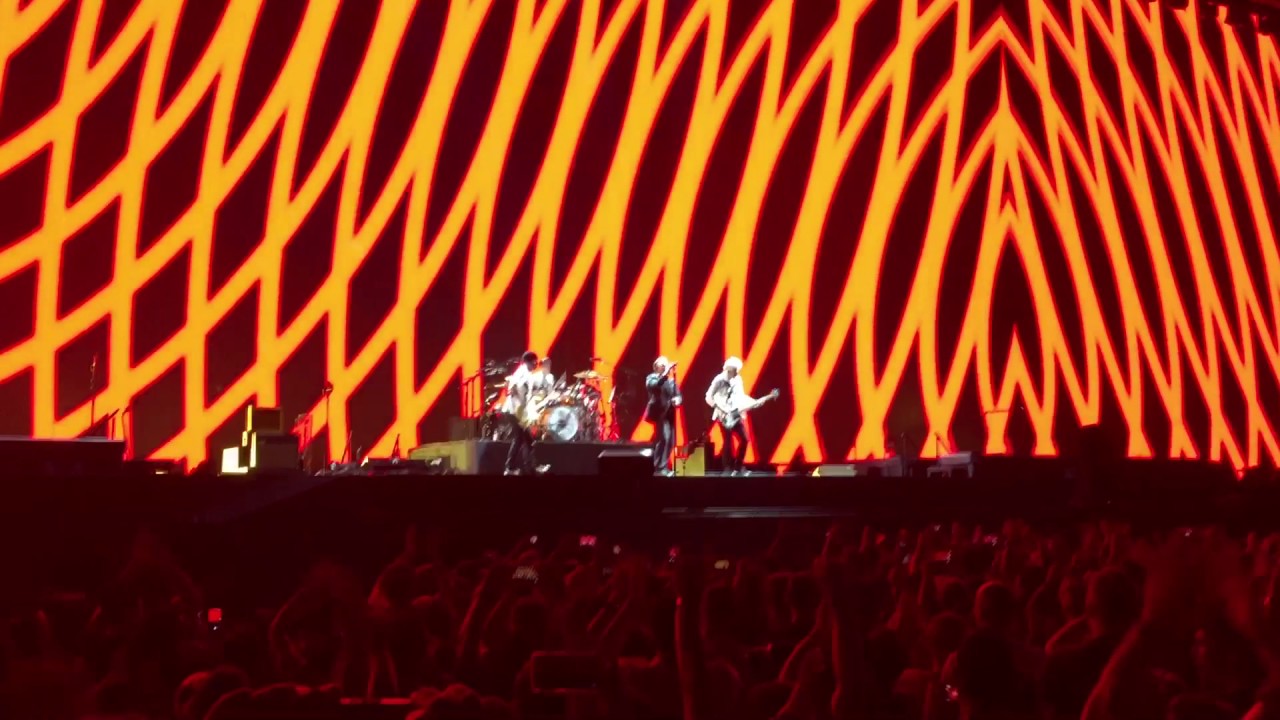 U2 Vertigo Miami - YouTube