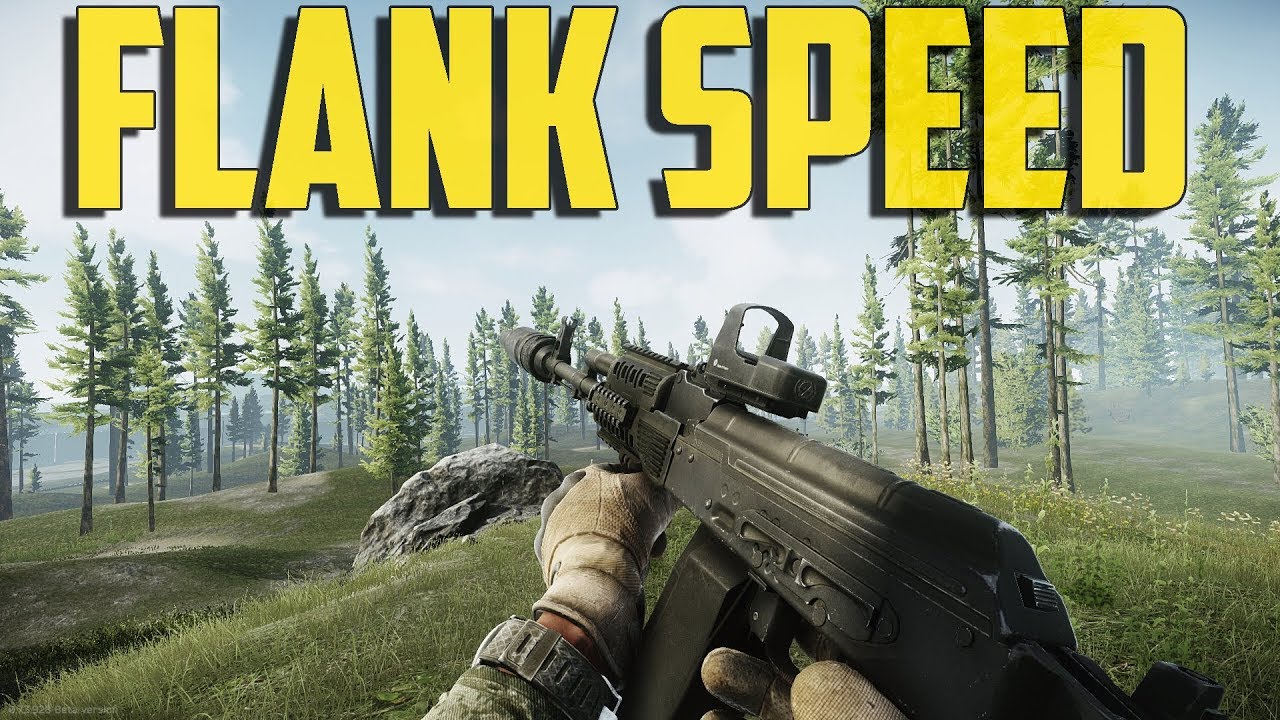 Escape From Tarkov - Flank Speed - YouTube