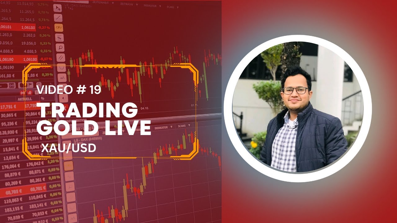🔴 Live Stream Trading Gold | Forex Trading Education - YouTube