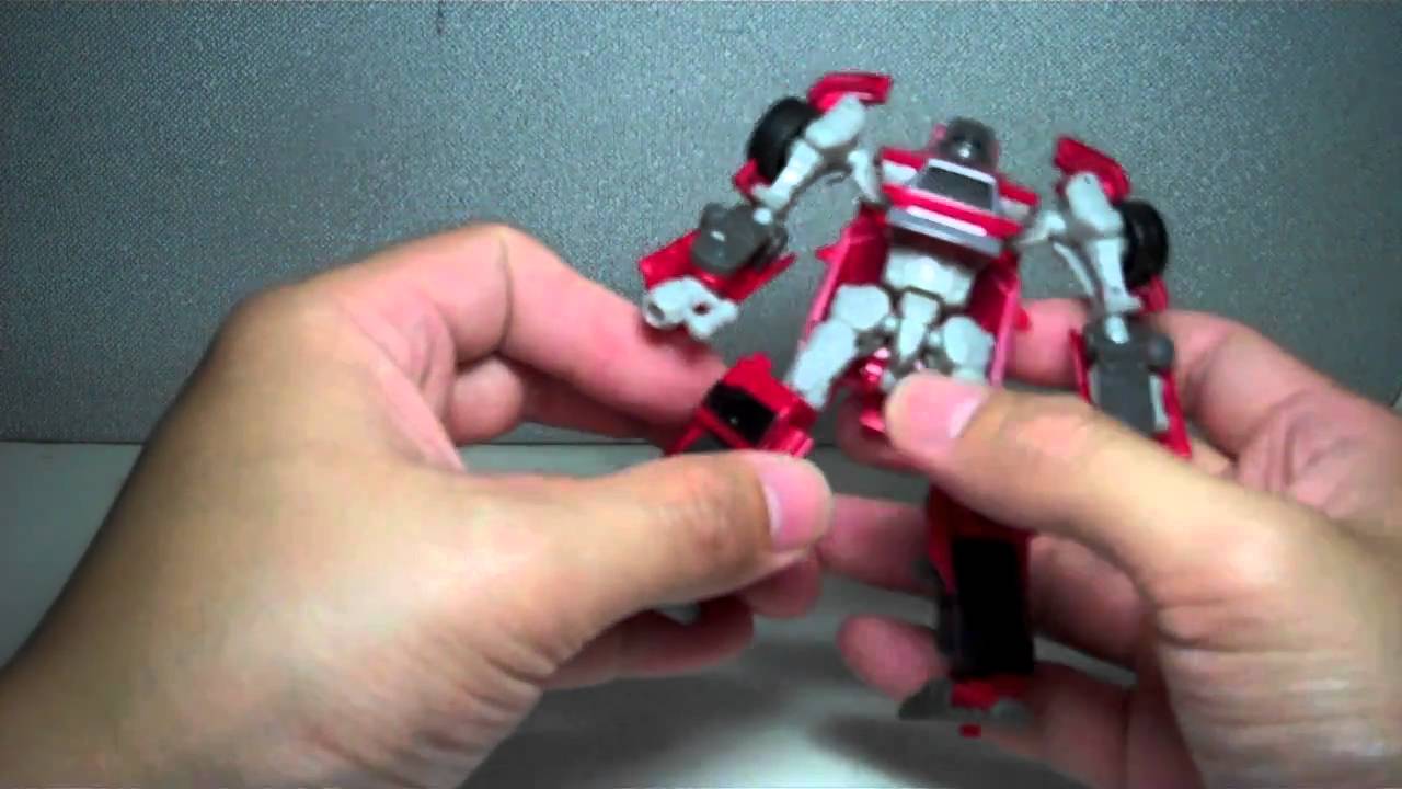 Transformers RTS Windcharger - YouTube