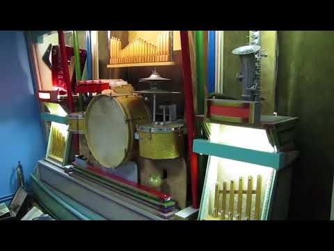 72 key Decap Organ - YouTube