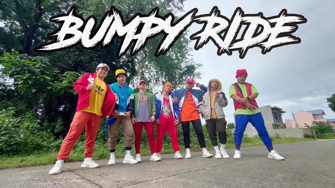 BUMPY RIDE BY : MOHOMBI | DANCE FITNESS | TIKTOK TRENDING | BKSCRU ...