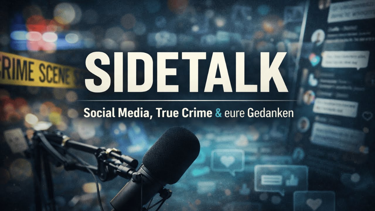 SideTalk – Social Media, True Crime & eure Gedanken - Fortsetzung zum ...