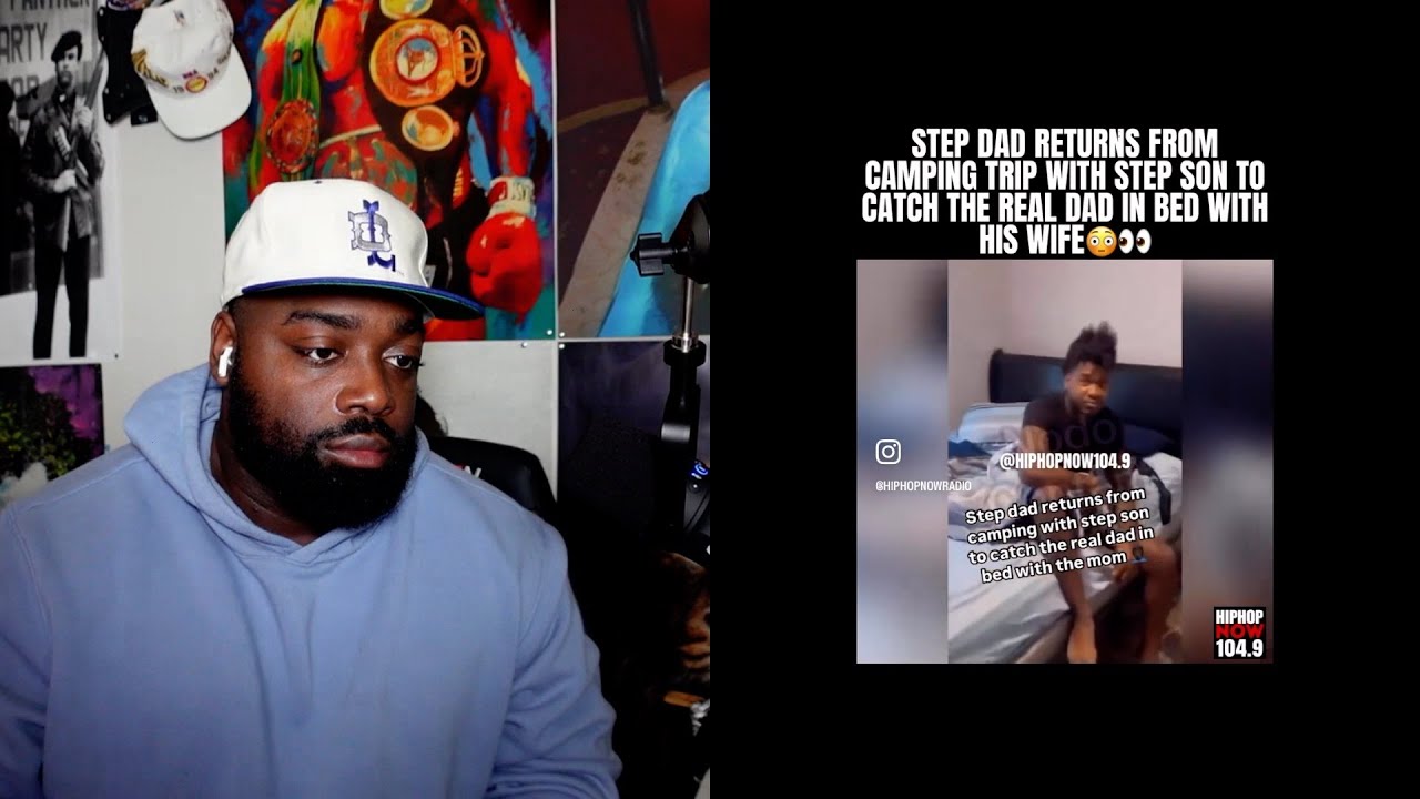 When Being A Stepdaddy Goes Wrong Youtube 8692