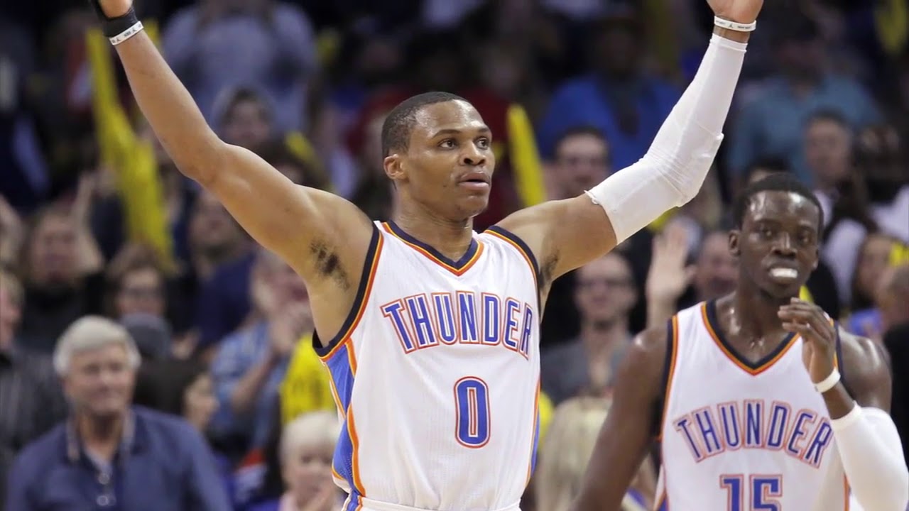 Grant Jerrett Thunder