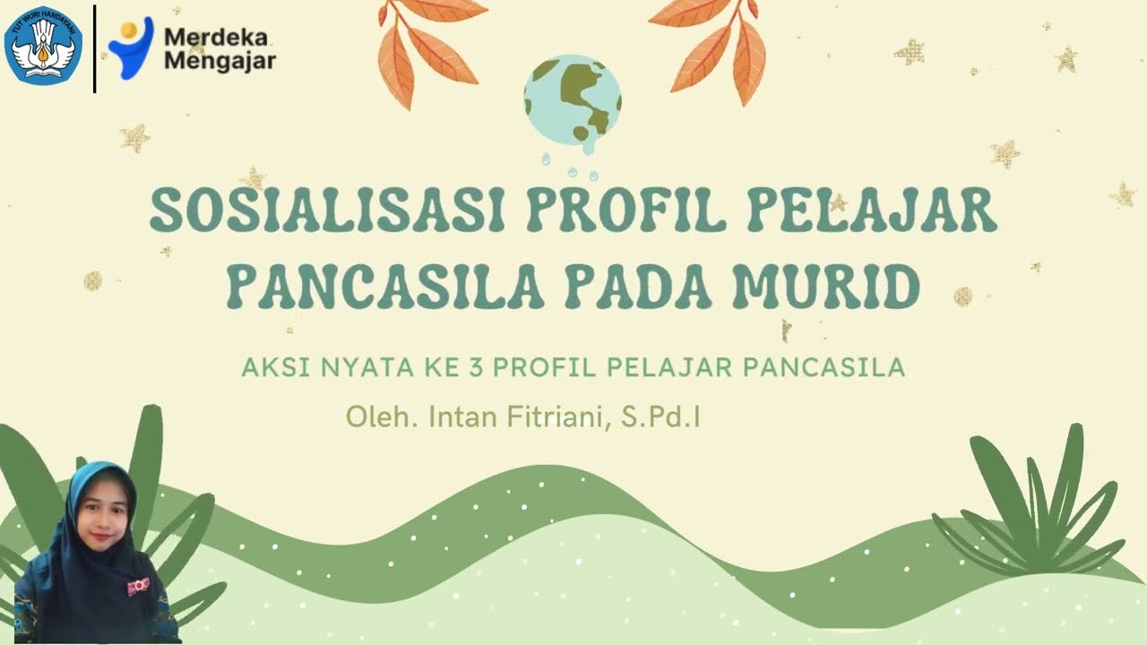 Profil Pelajar Pancasila SMPN 3 Alfauzul Kabir