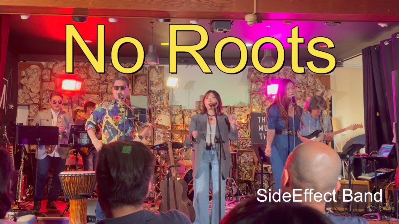 Alice Merton -no roots (covered by sideEffect Band) - YouTube