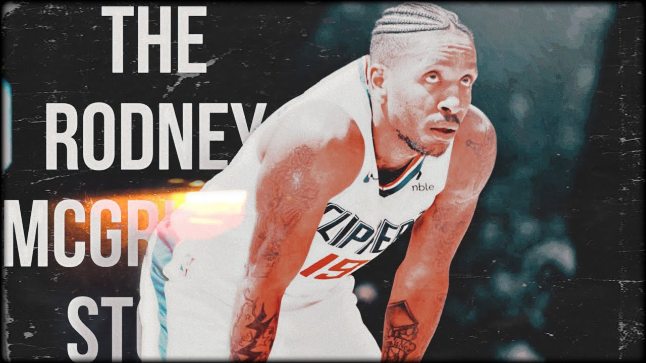 Rodney McGruder: A Master of the Mid-Range - All Time Highlights - YouTube