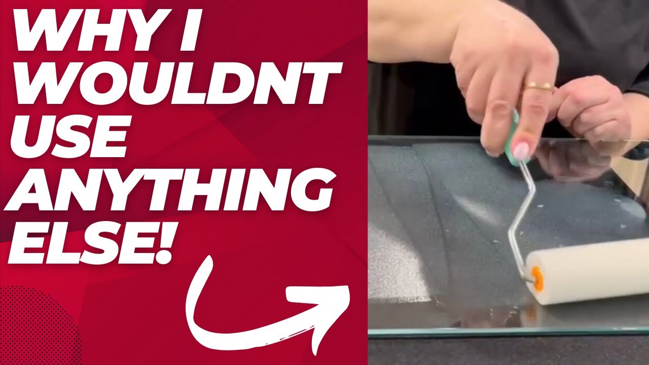 Review of Frosted Glass Paint for Windows, Window Privacy Paint ...